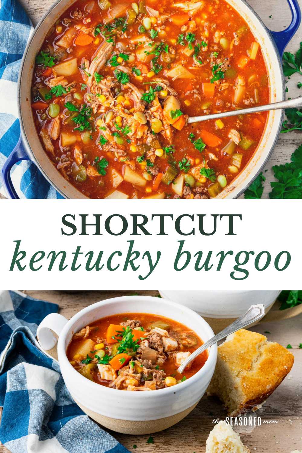Shortcut Kentucky Burgoo - The Seasoned Mom