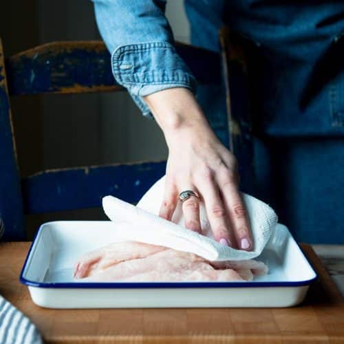 Southern Cornmeal-Crusted Baked Catfish - The Seasoned Mom