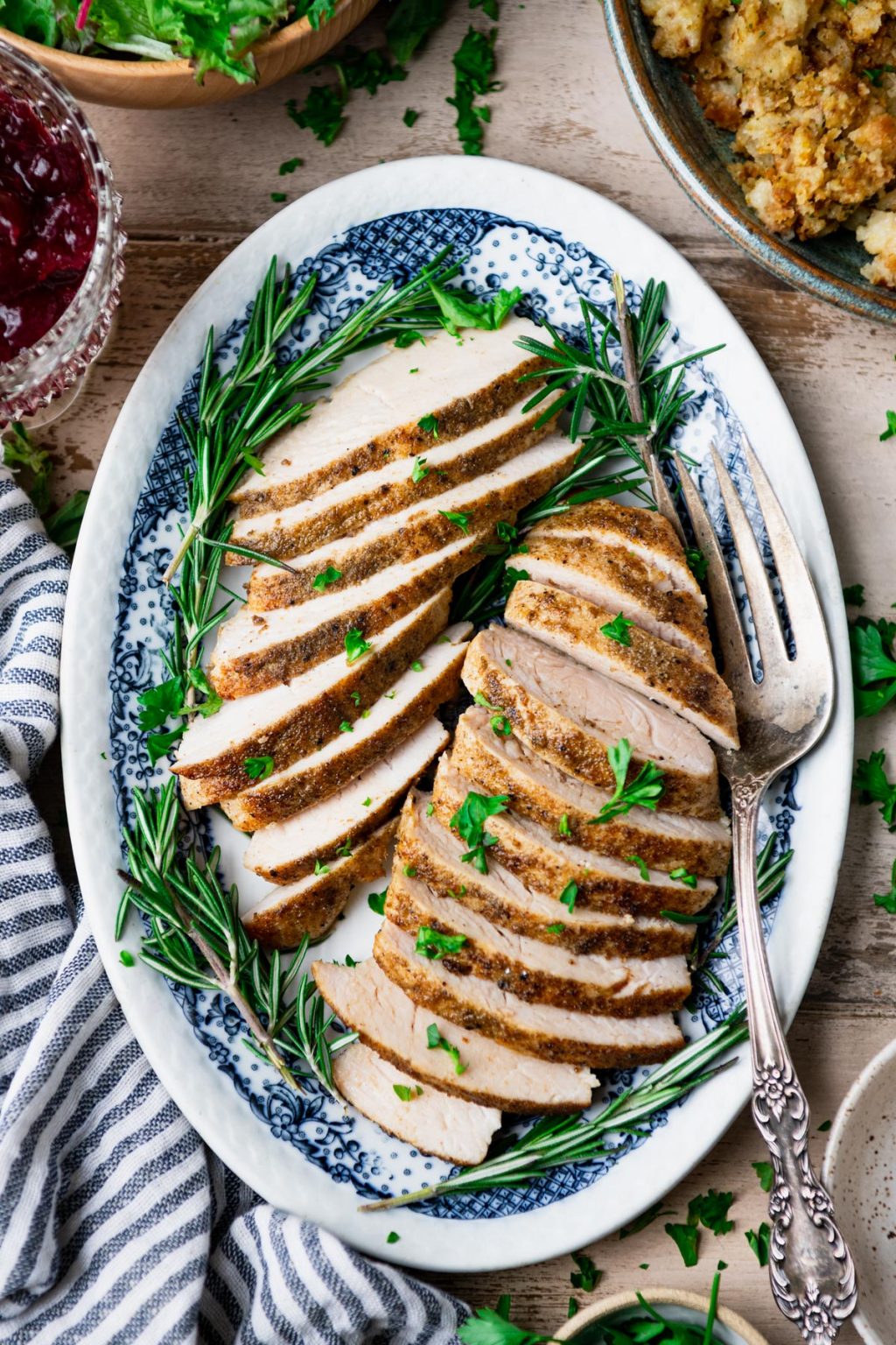 Crock Pot Turkey Tenderloin - The Seasoned Mom