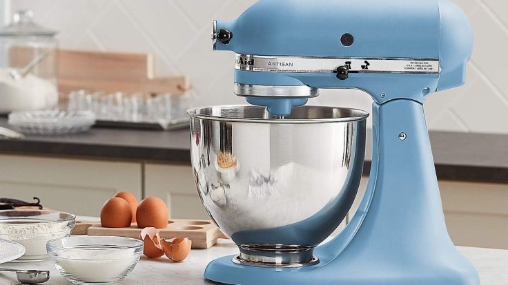The 6 Best Stand Mixers for Bread of 2024 - The Seasoned Mom
