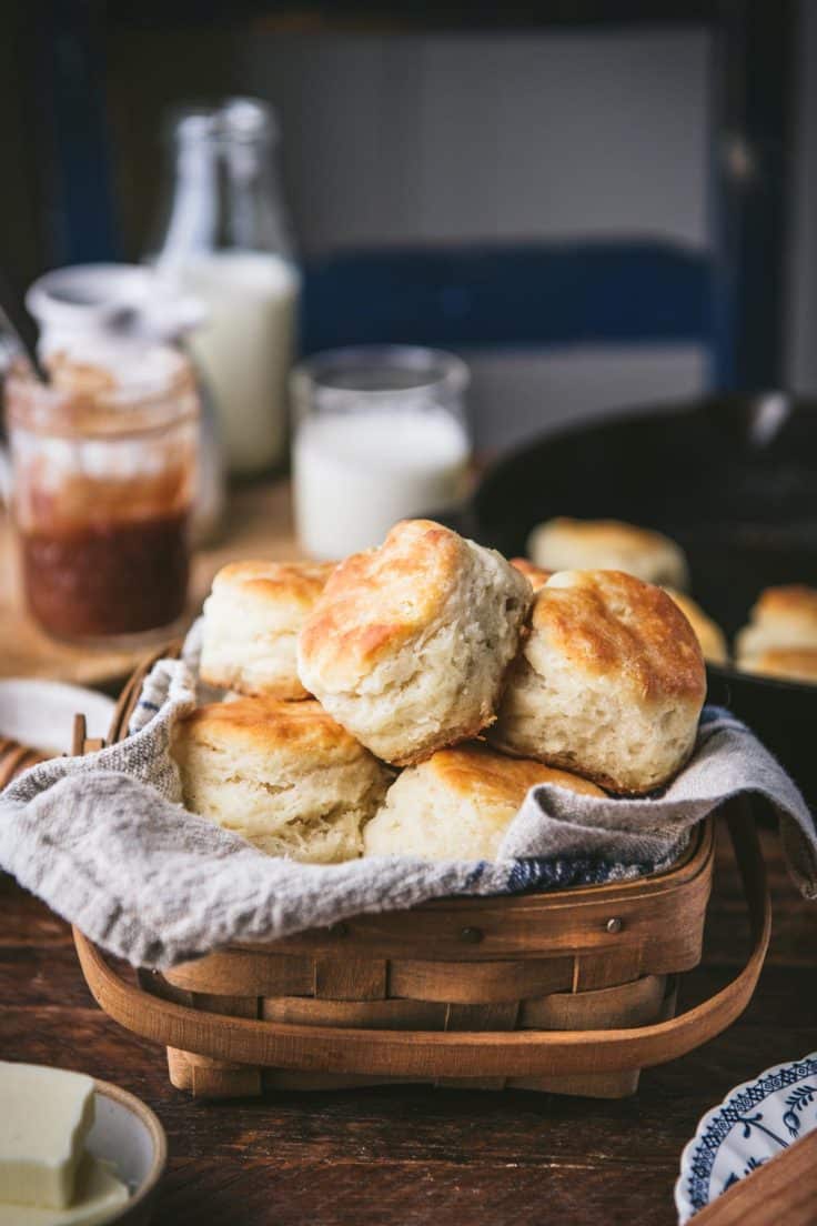 Angel Biscuits - The Seasoned Mom