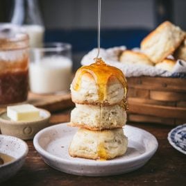 Angel Biscuits - The Seasoned Mom