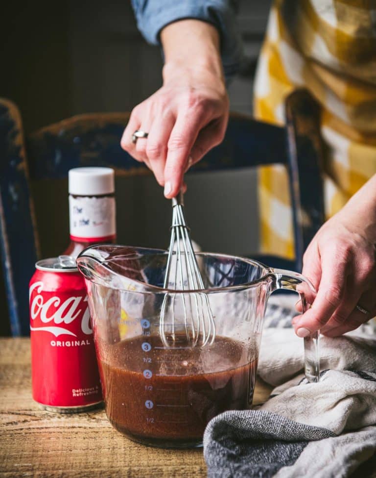 Coca Cola Pork Chops - The Seasoned Mom