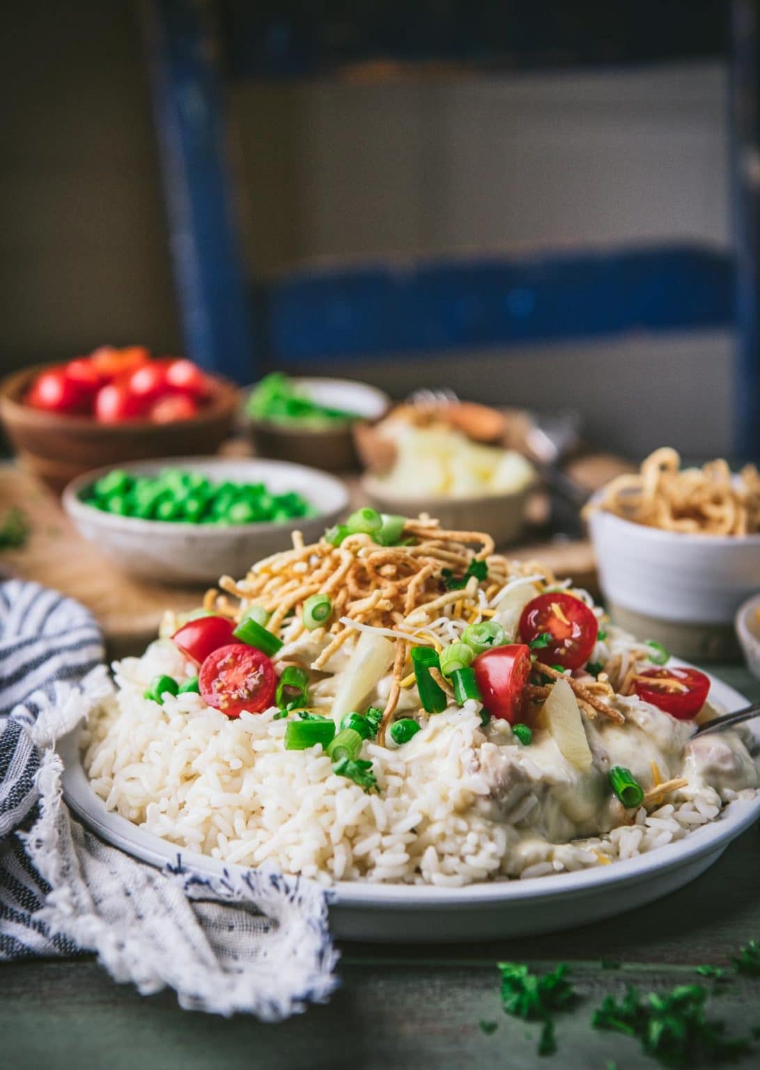 20-Minute Hawaiian Haystacks - The Seasoned Mom