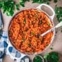 Charleston Red Rice - The Seasoned Mom