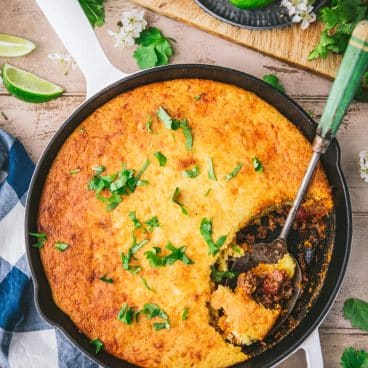 Tamale Pie - The Seasoned Mom