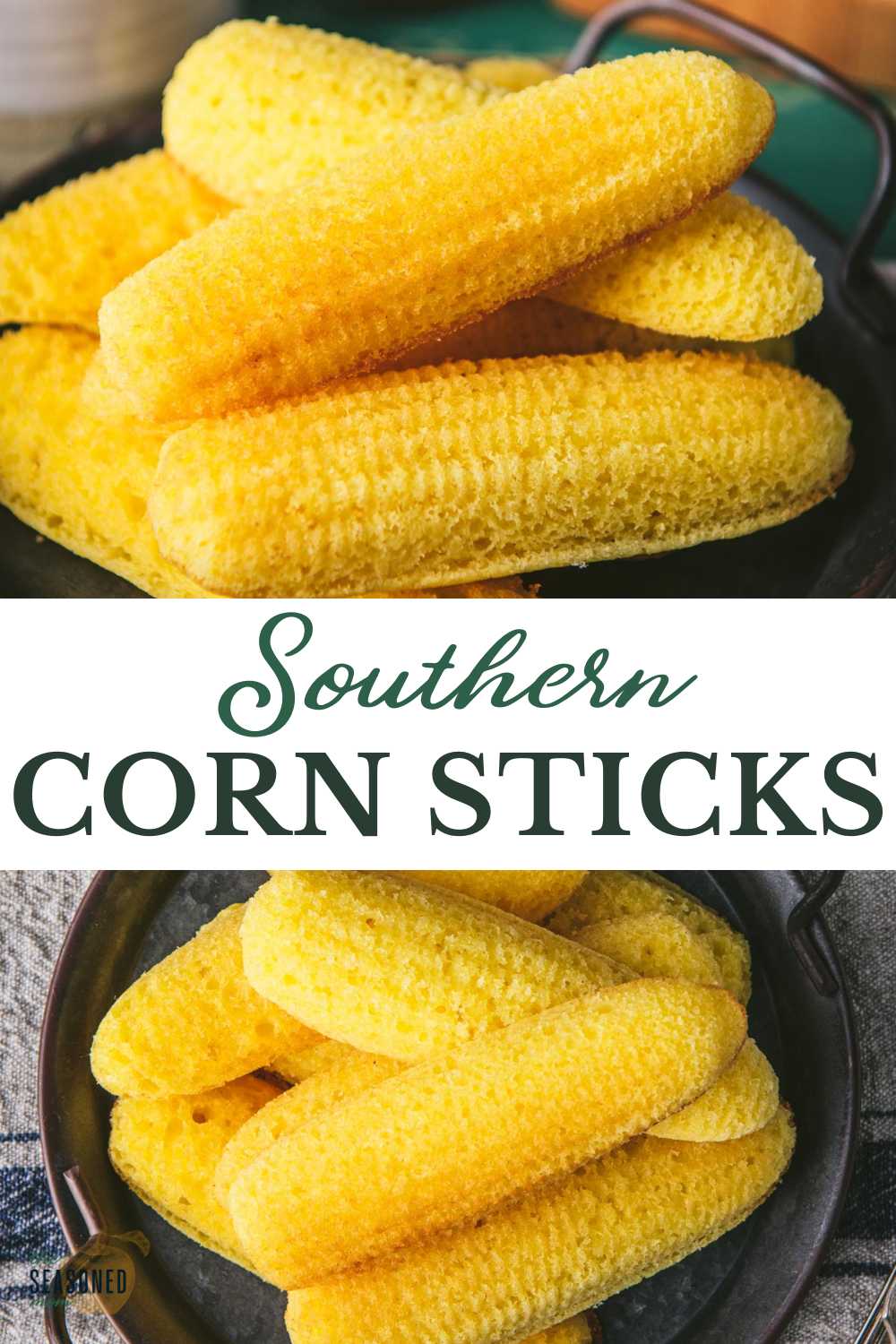 Southern Corn Sticks