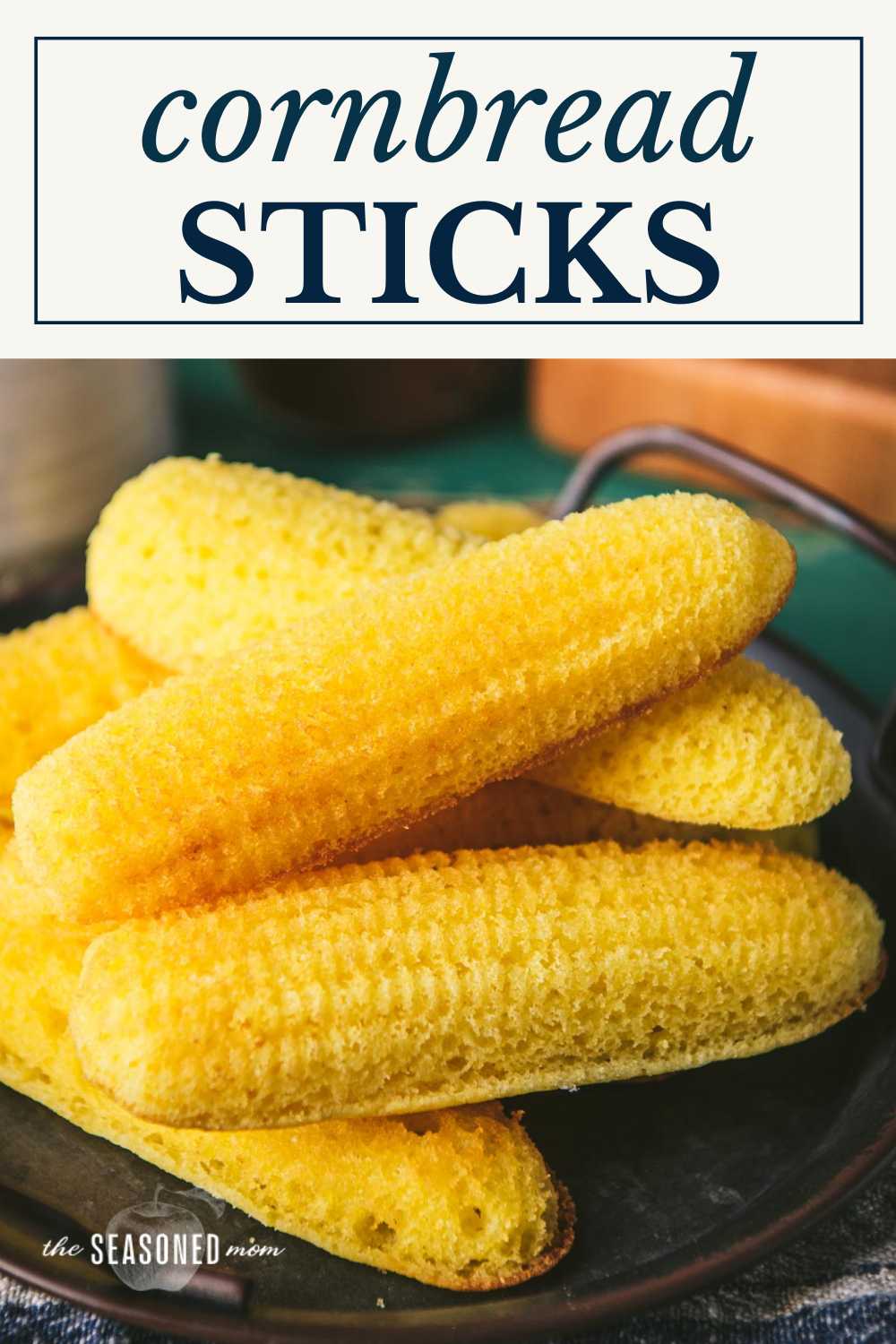 Southern Corn Sticks