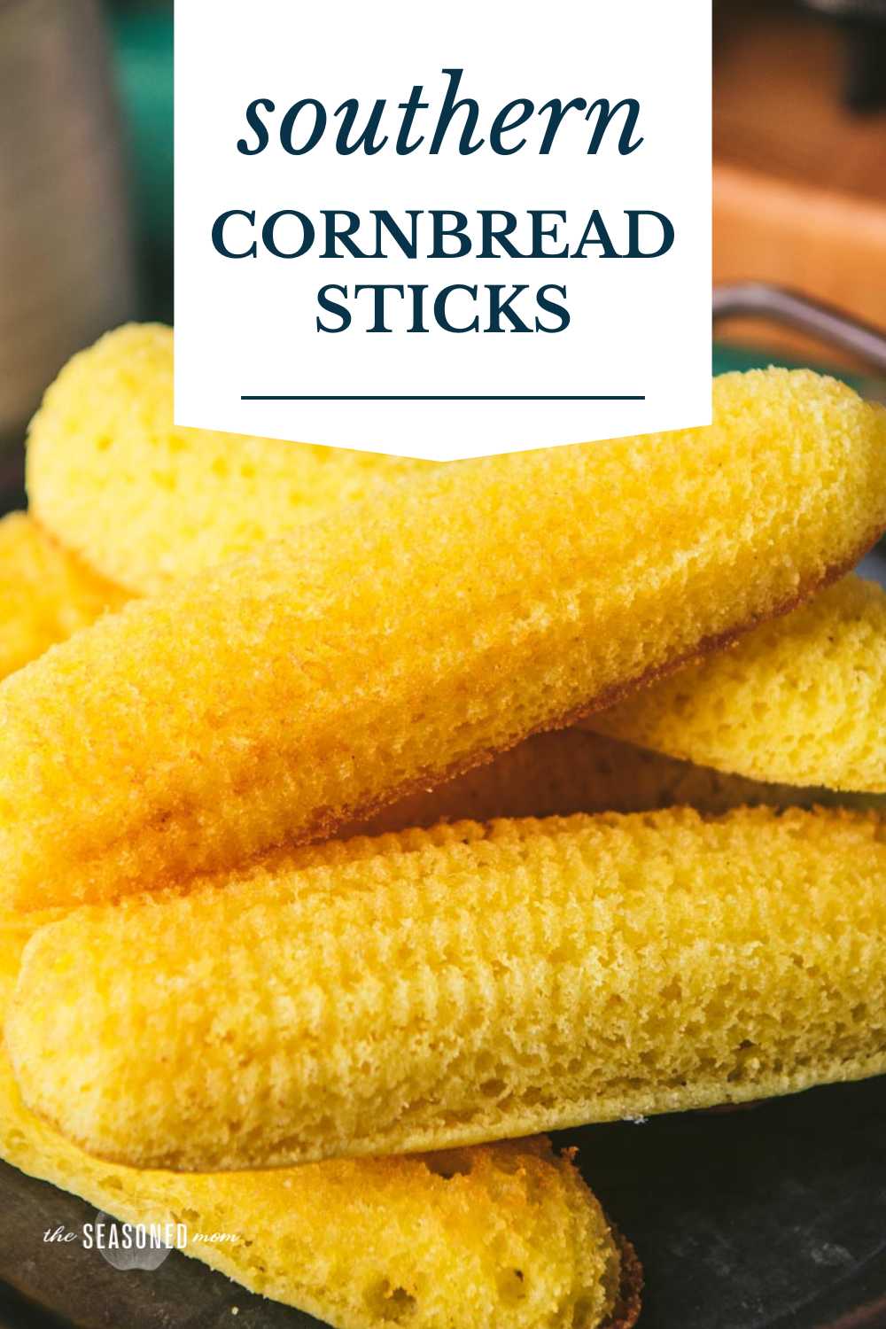Southern Corn Sticks