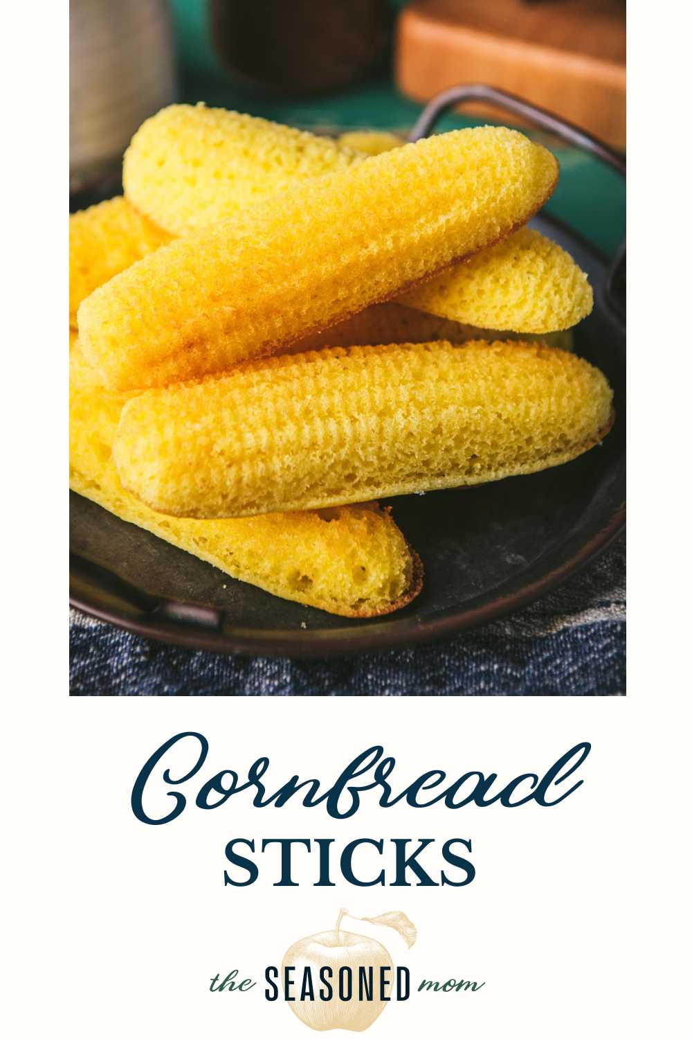 Southern Corn Sticks