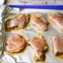 Marinated Baked Boneless Chicken Thighs - The Seasoned Mom