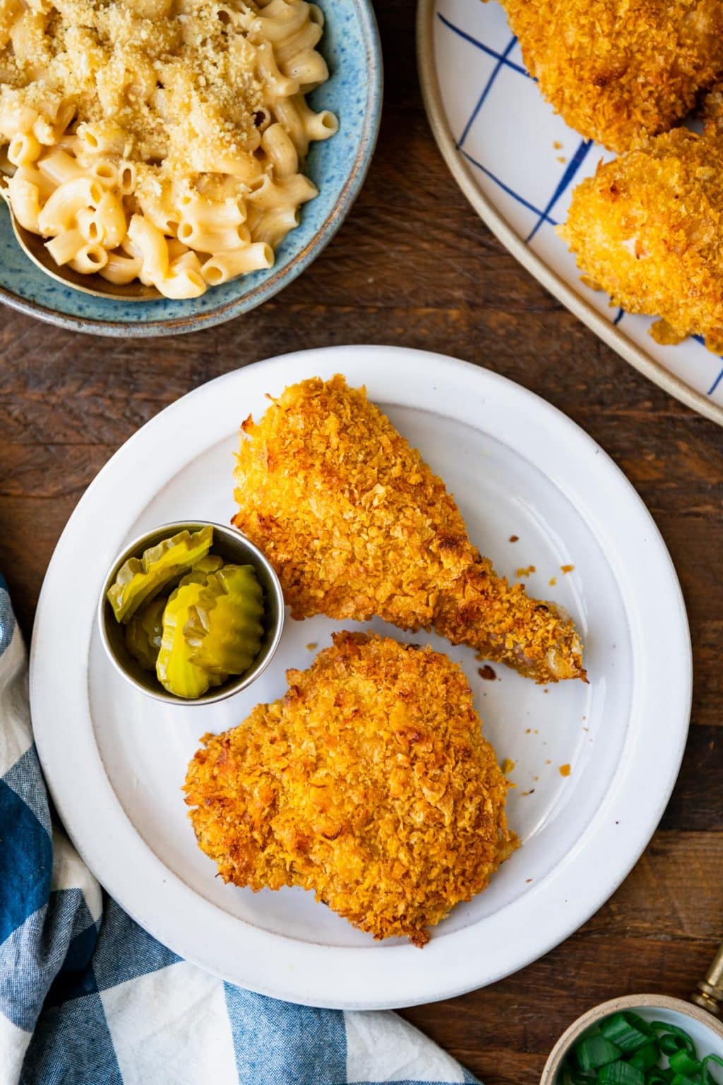 Cornflake Chicken - The Seasoned Mom