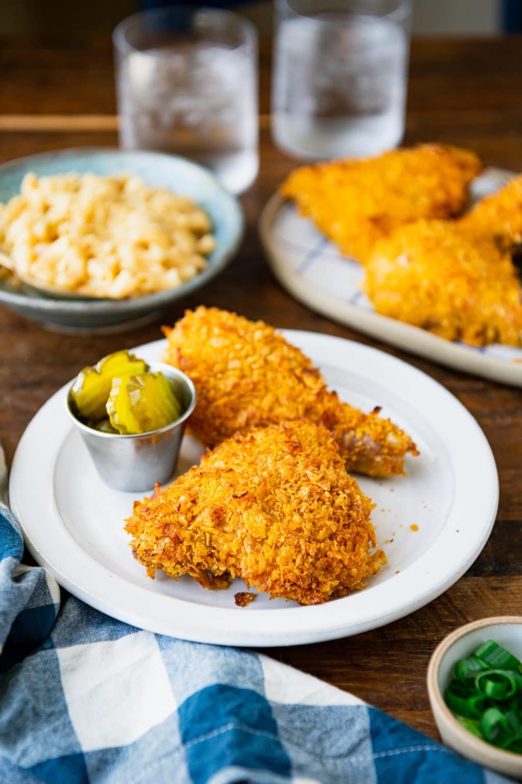 Cornflake Chicken - The Seasoned Mom