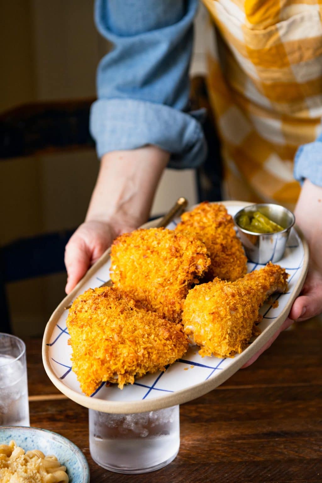 Cornflake Chicken - The Seasoned Mom