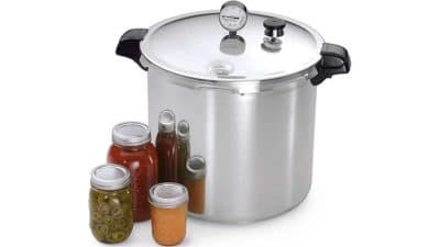The Best Rated Pressure Canners for Veggies & More - The Seasoned Mom