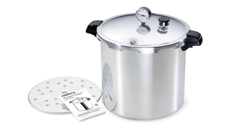 The Best Rated Pressure Canners for Veggies & More - The Seasoned Mom