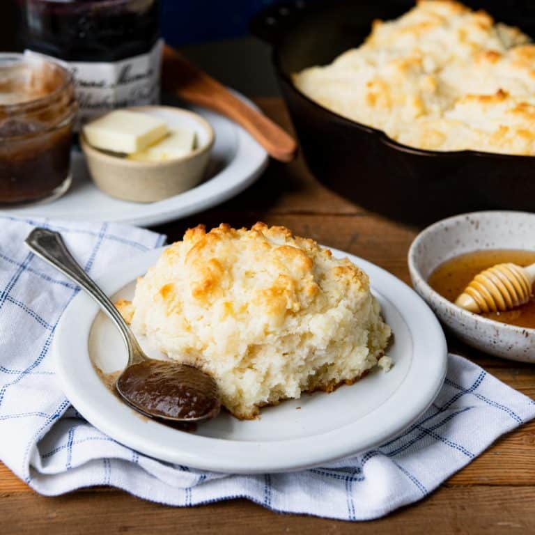 Cathead Biscuits {Big, Fluffy & Easy to Make} – The Seasoned Mom