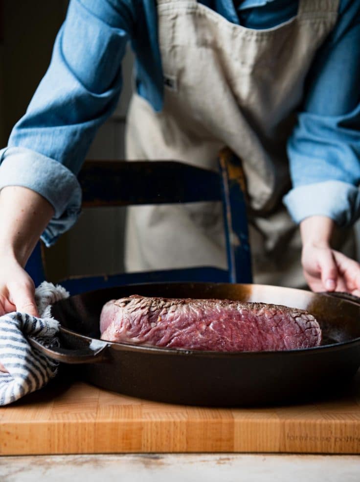 Crock Pot Brisket - The Seasoned Mom