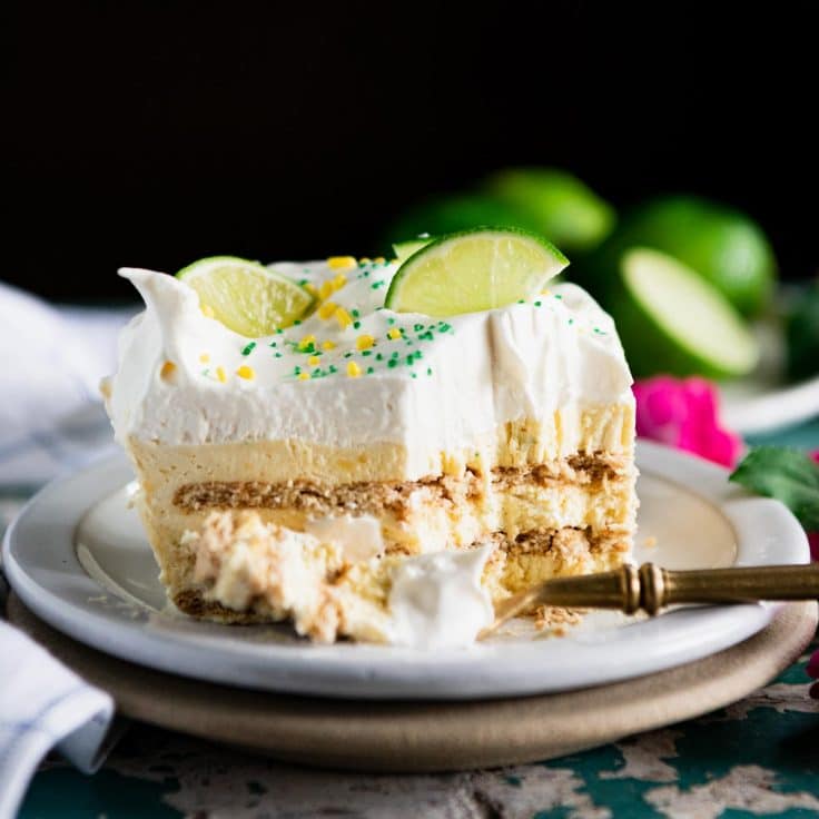 Old-Fashioned Icebox Cake - The Seasoned Mom