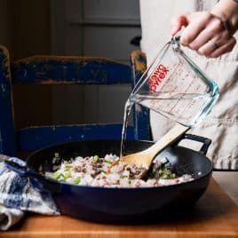 Texas Hash {One Skillet!} - The Seasoned Mom