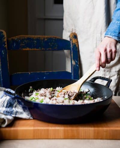 Texas Hash {One Skillet!} - The Seasoned Mom