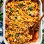 Ground Beef and Corn Casserole - The Seasoned Mom