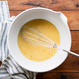 One-Bowl Applesauce Cake Recipe - The Seasoned Mom