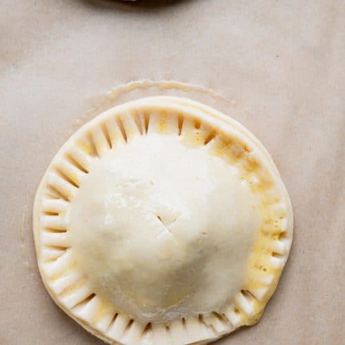 Ground Beef and Cheddar Meat Pies - The Seasoned Mom