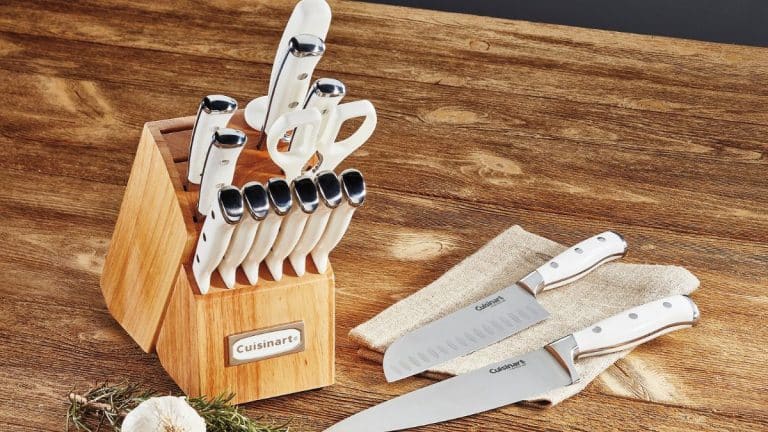 The Best Budget Kitchen Knives - The Seasoned Mom