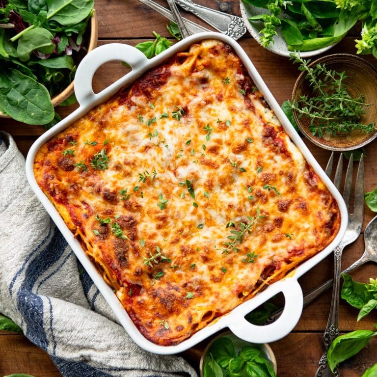 The Best Spaghetti Sauce Recipe