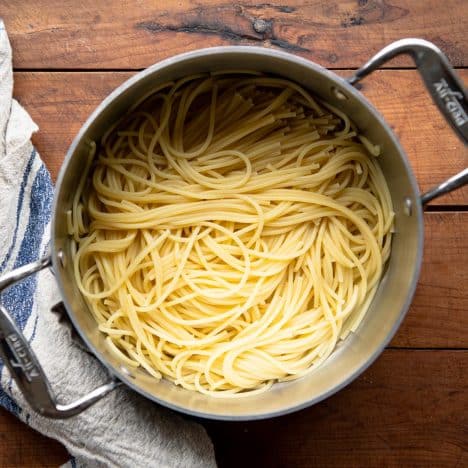 Million Dollar Baked Spaghetti - The Seasoned Mom