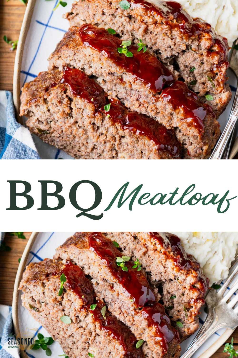 Easy BBQ Meatloaf Recipe
