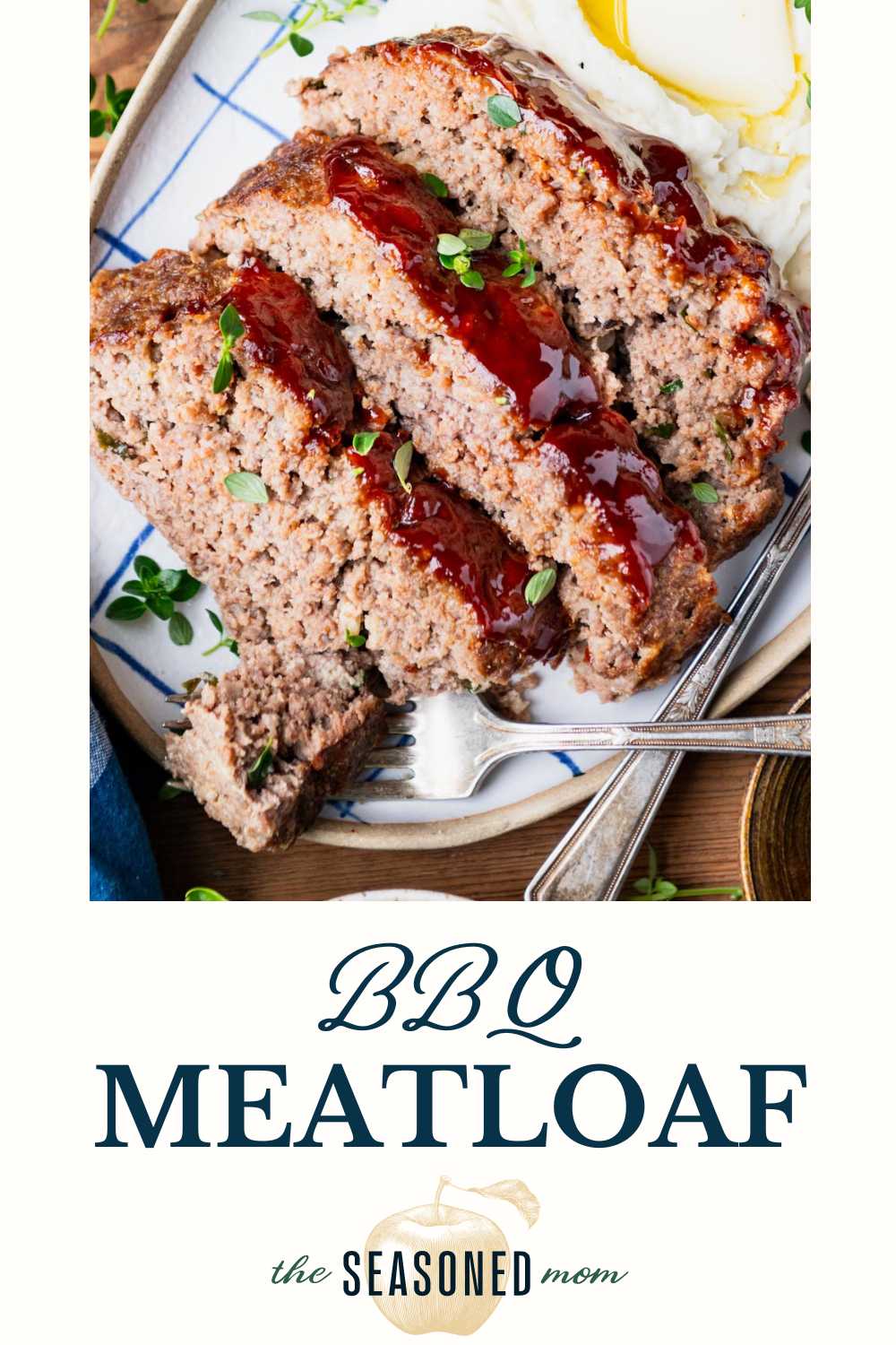 Easy BBQ Meatloaf Recipe