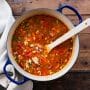 Chicken and Sausage Jambalaya - The Seasoned Mom