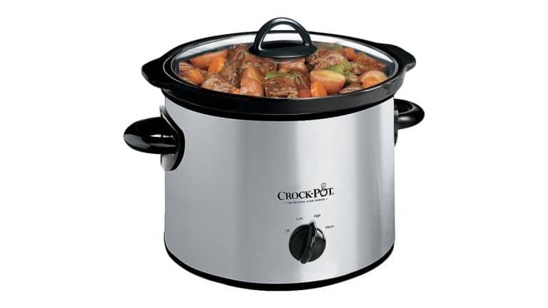 The 5 Best Small Slow Cookers of 2023 - The Seasoned Mom
