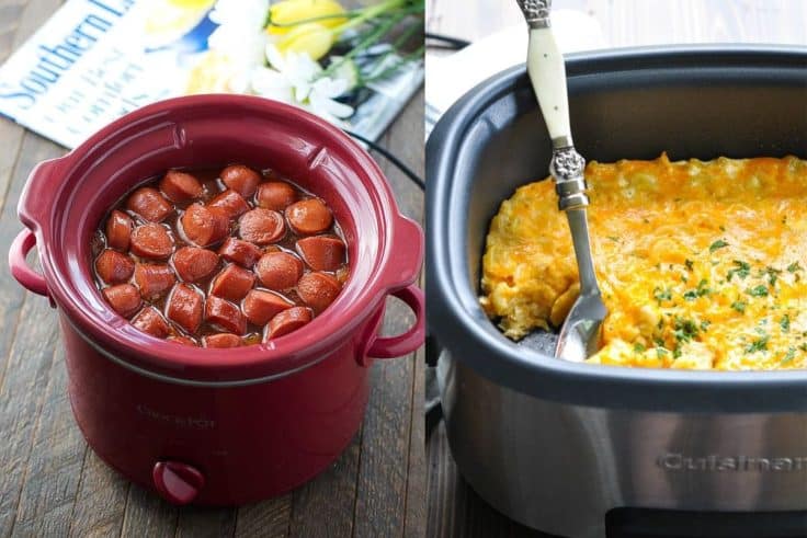 The 5 Best Small Slow Cookers of 2023 - The Seasoned Mom