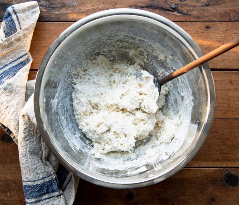 Cream Biscuits {Just 4 Ingredients!} - The Seasoned Mom