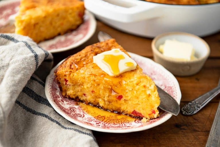 Moist Pimento Cheese Jiffy Cornbread - The Seasoned Mom