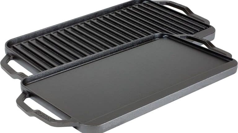 The 6 Best Cast Iron Griddles of 2024 - The Seasoned Mom