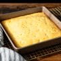 Sweet and Fluffy Cornbread with Corn - The Seasoned Mom