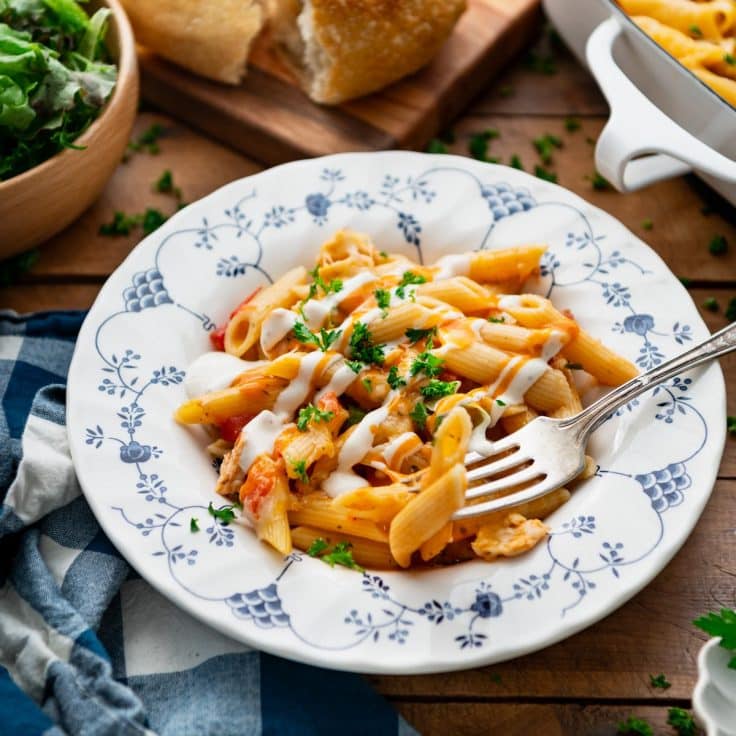 Pasta Archives - The Seasoned Mom