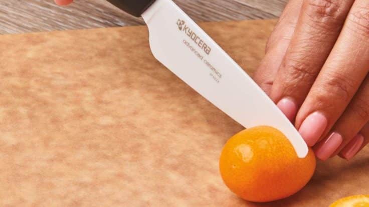 The 4 Best Ceramic Knives of 2024 - The Seasoned Mom