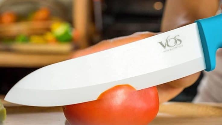 The 4 Best Ceramic Knives of 2024 - The Seasoned Mom