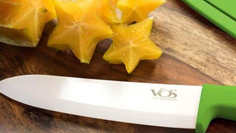 The 4 Best Ceramic Knives of 2024 - The Seasoned Mom