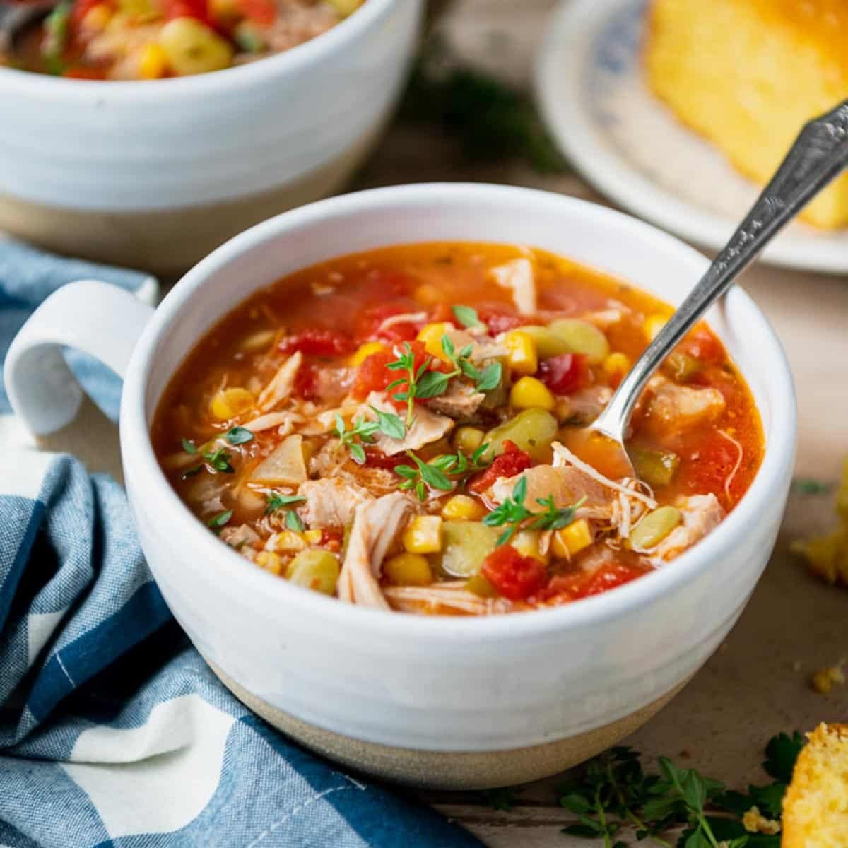 50 Virginia Recipes - The Seasoned Mom