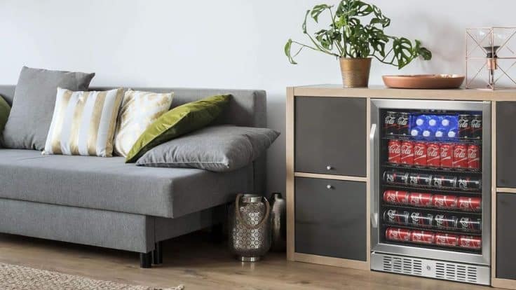 The 4 Best Beverage Refrigerators of 2024 - The Seasoned Mom