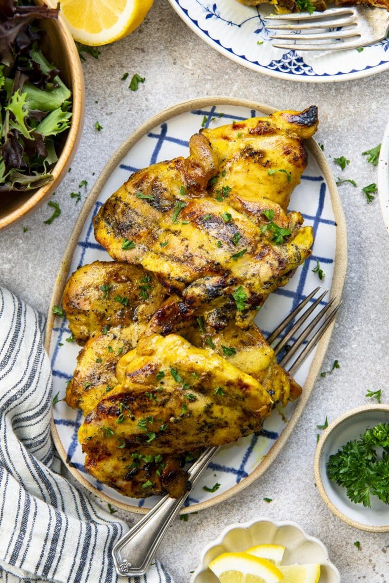 Golden Chicken - The Seasoned Mom