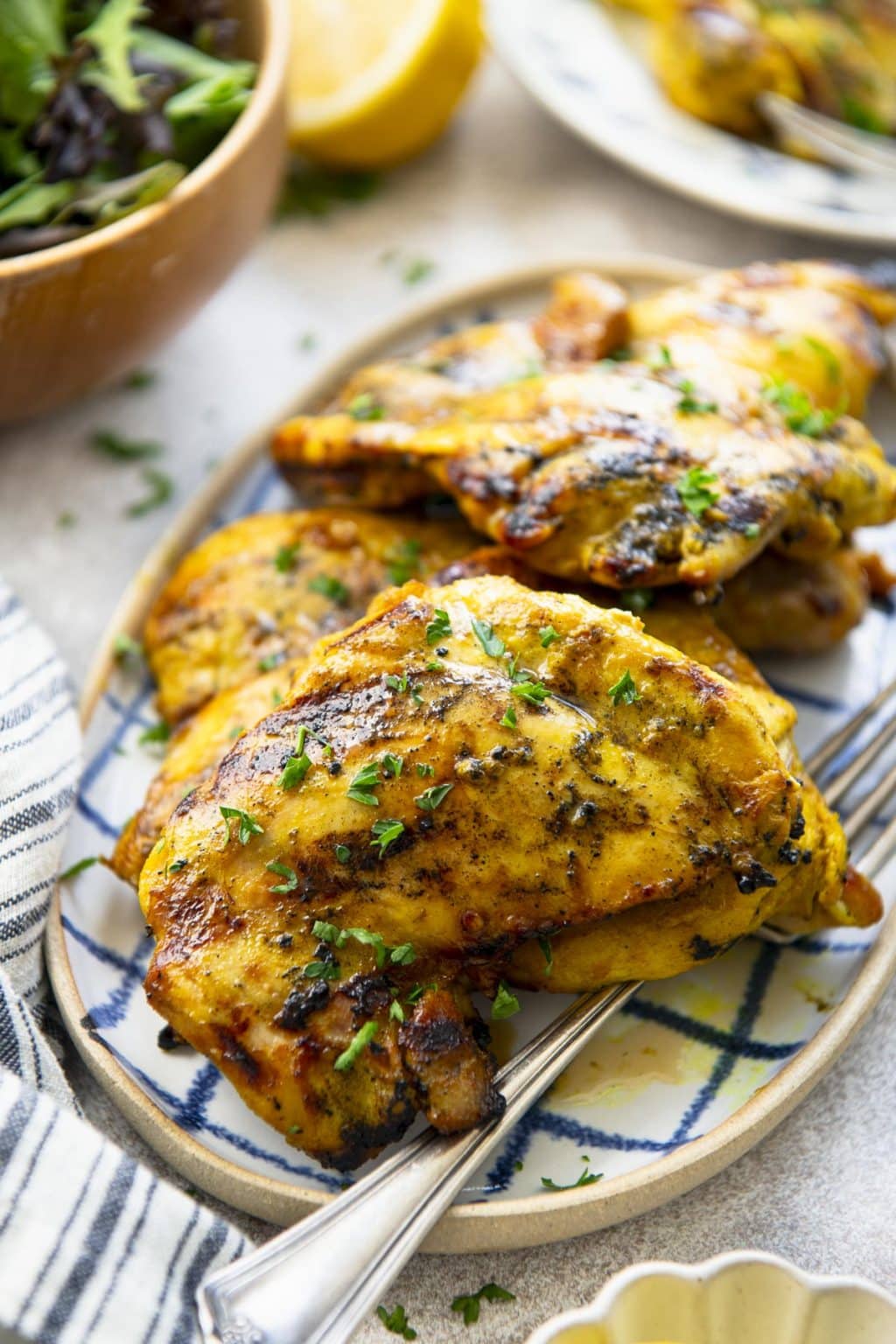 Golden Chicken - The Seasoned Mom