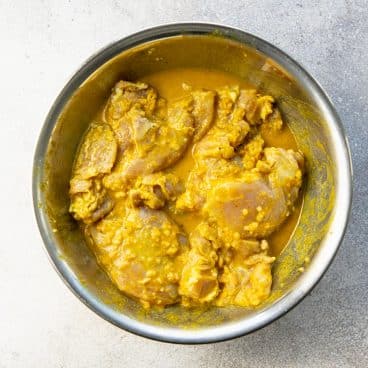 Golden Chicken - The Seasoned Mom