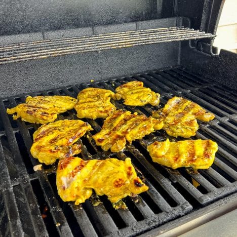 Golden Chicken - The Seasoned Mom